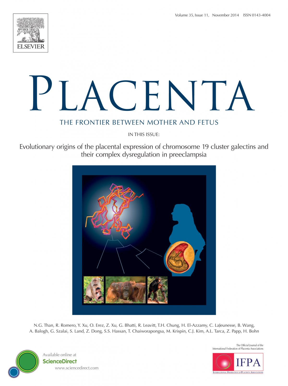 Systems Biology of Reproduction Research Group – Institute of Enzymology