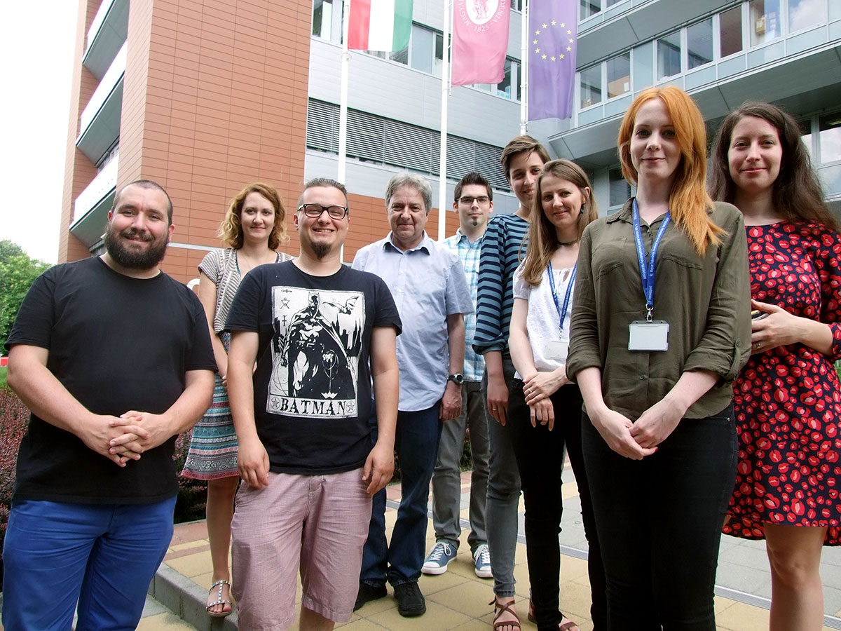 Sound and Speech Perception Research Group – Institute of Cognitive ...